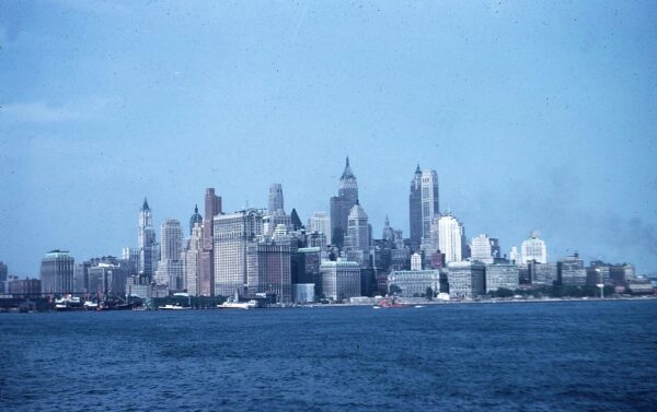 Churchill in Manhattan - International Churchill Society
