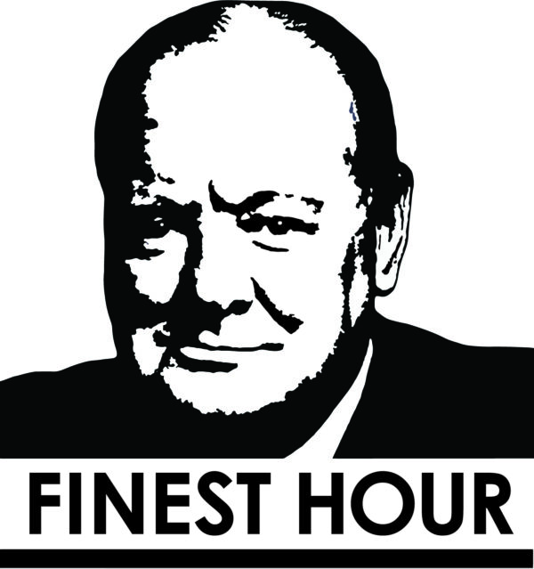 Finest Hour Archives - International Churchill Society