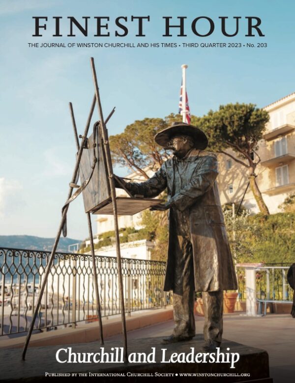 Churchill the Writer: His Life as a Man of Letters - International ...