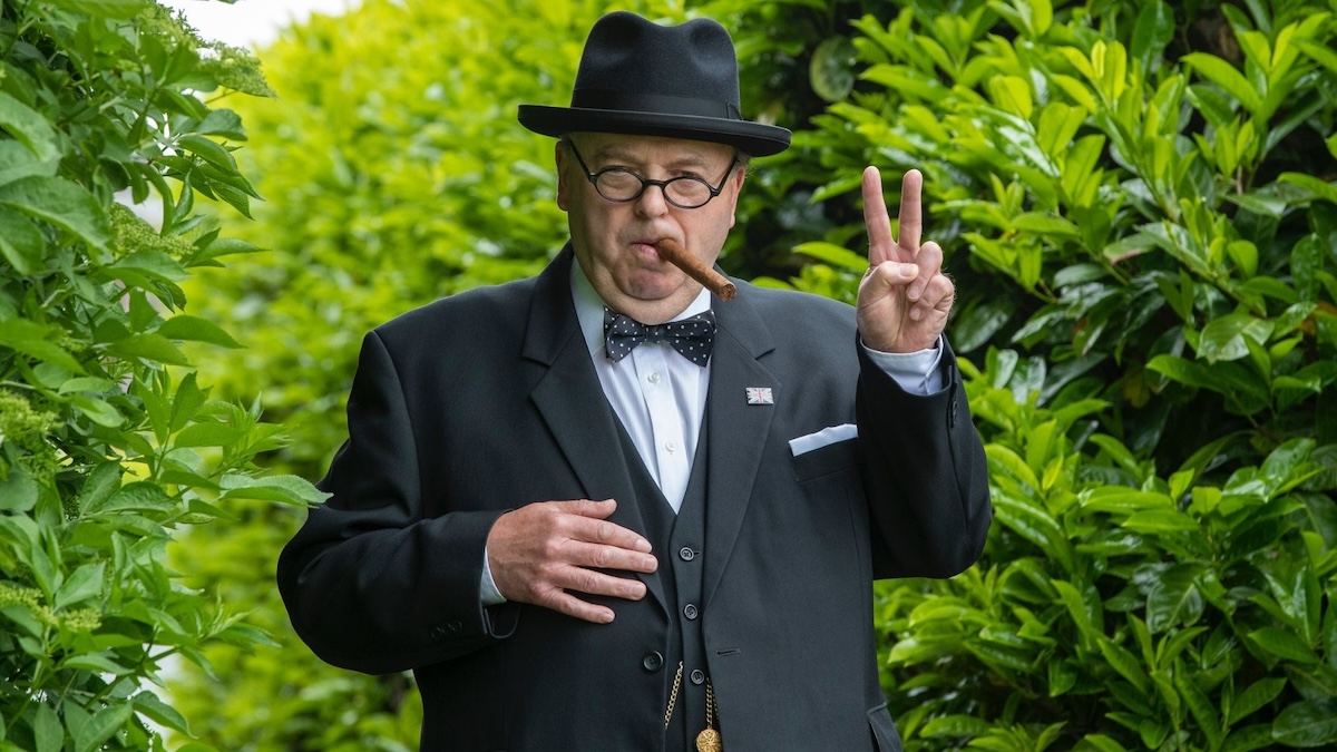 Meet 'Winstan' and Clementine - International Churchill Society