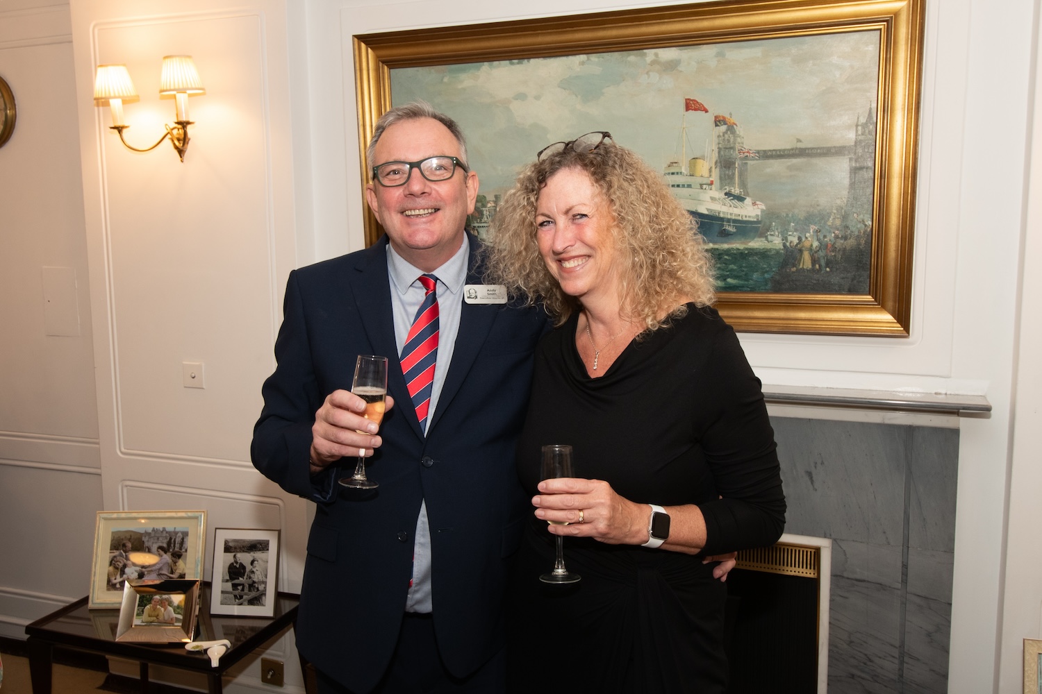 KBO, ANDY SMITH - International Churchill Society