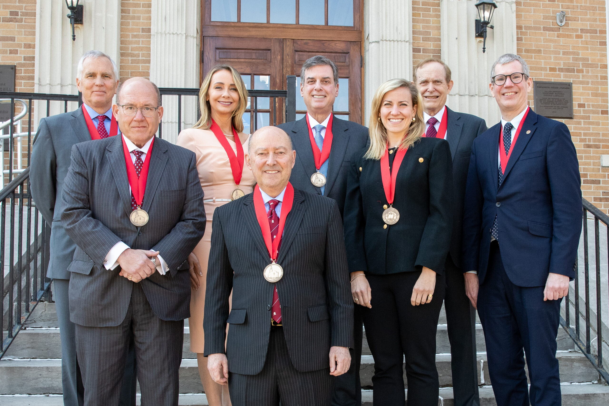 Fellows Weekend - International Churchill Society