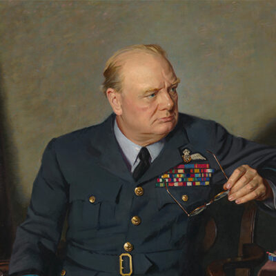 Churchill Dead at 90 - International Churchill Society