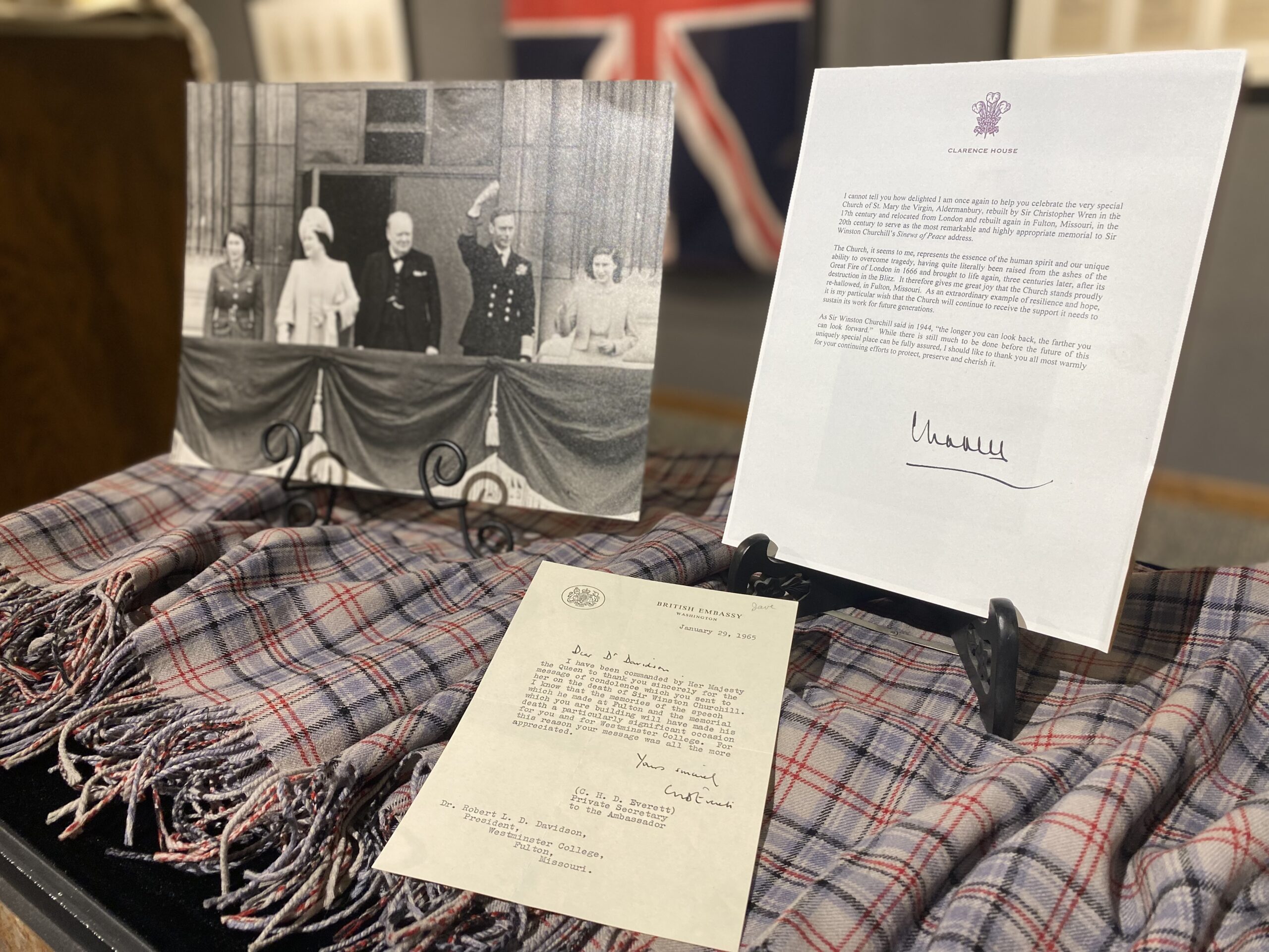 Ceremony of Remembrance for Queen Elizabeth II at America’s National ...