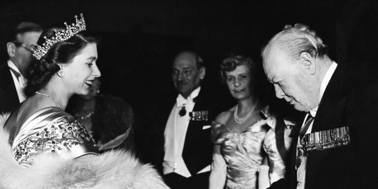 “Wise Counsel and Also Friendship” - International Churchill Society