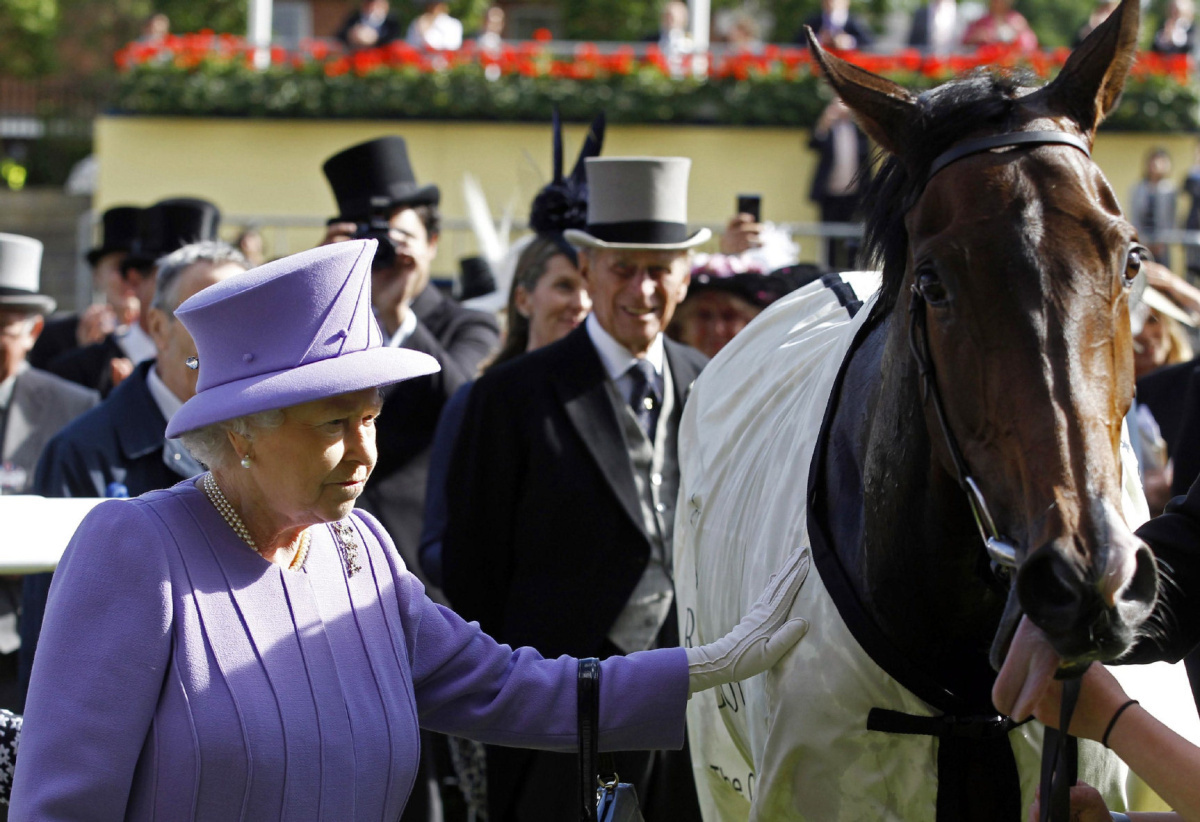 “The Excitement and Liveliness of the Turf” - International Churchill ...