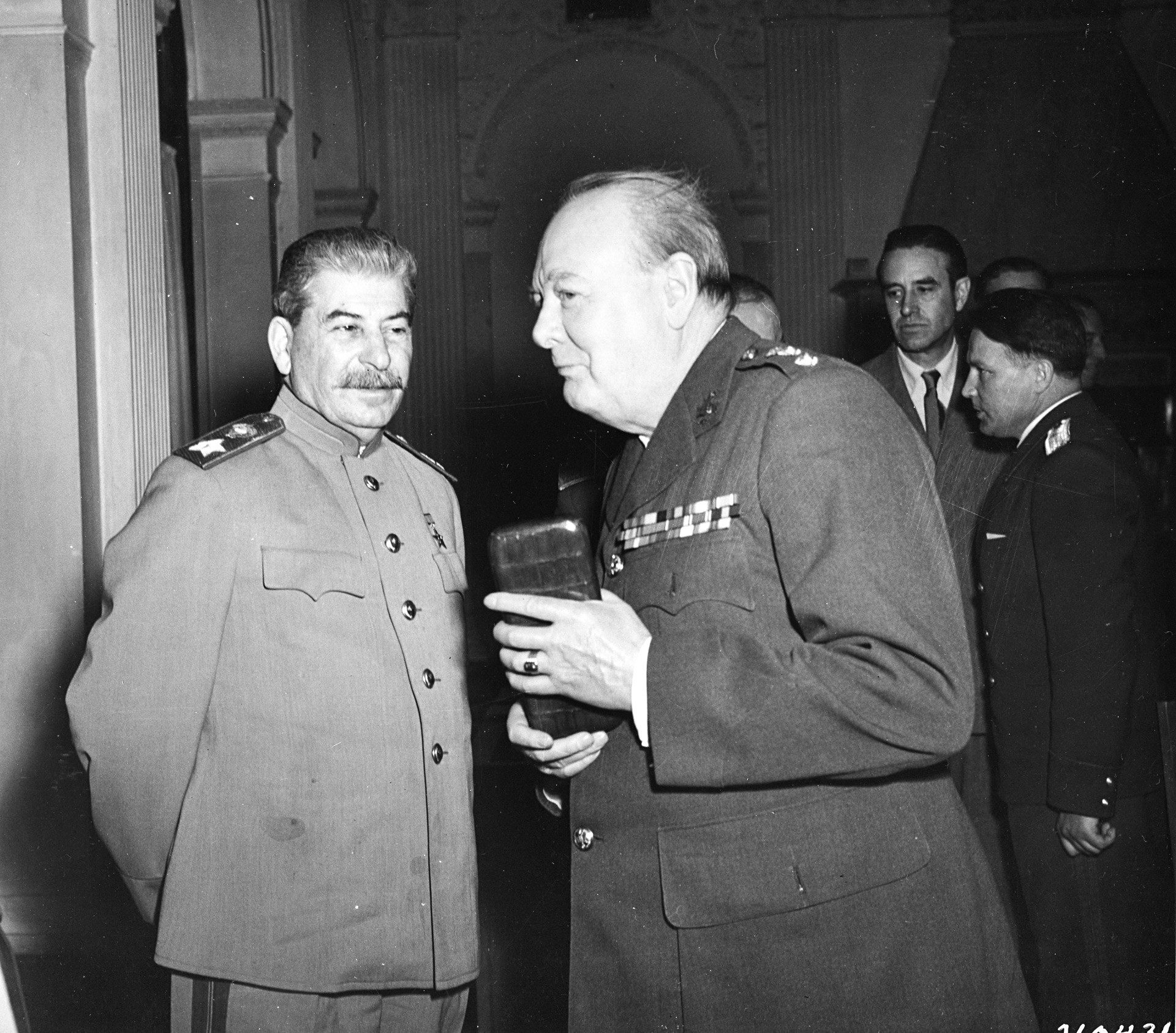 The Warlords International Churchill Society