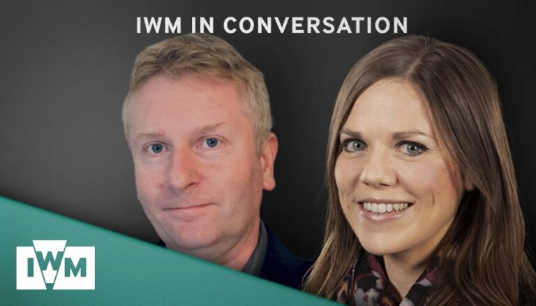 IWM in Conversation With: Kate Clements and Anthony Richards ...
