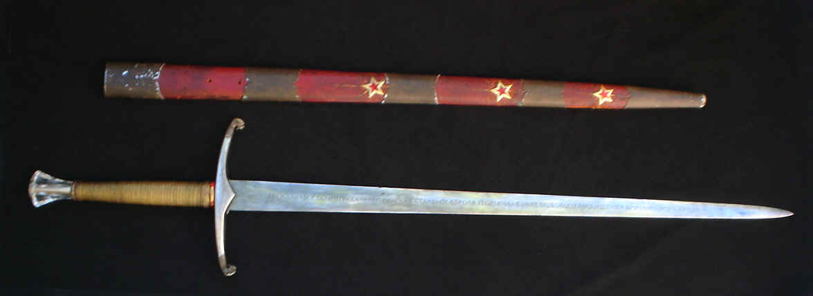 The Sword of Stalingrad - International Churchill Society
