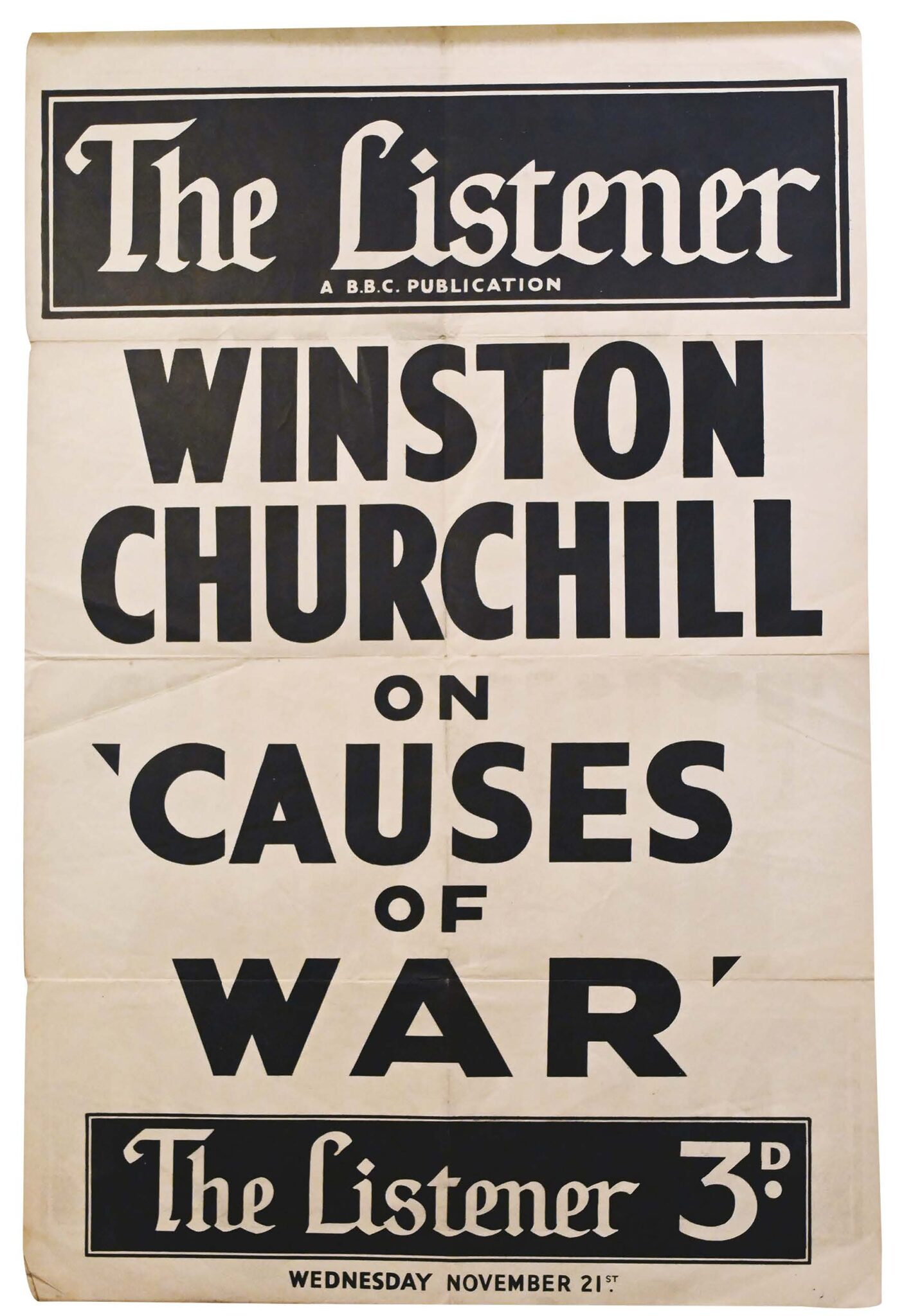KCIII Says KBO - International Churchill Society