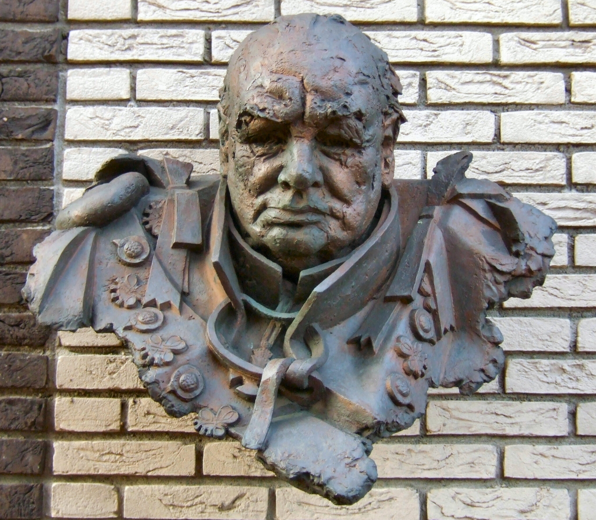 KCIII Says KBO - International Churchill Society