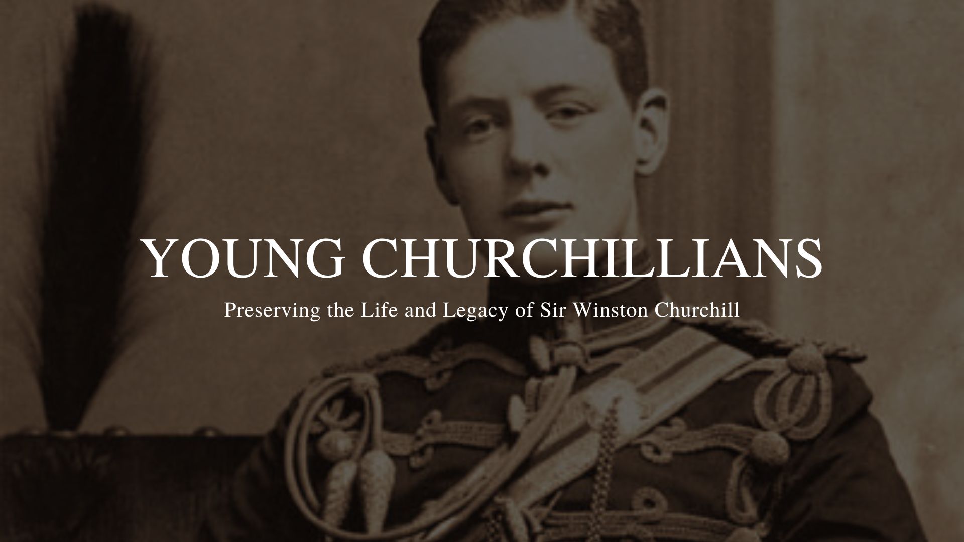 A Celebration of Winston Churchill & the Special Relationship ...