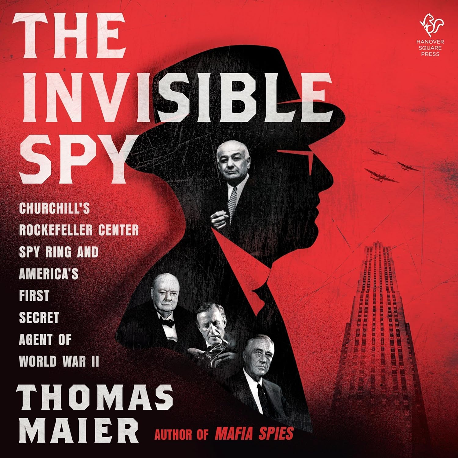 Spy Games - International Churchill Society