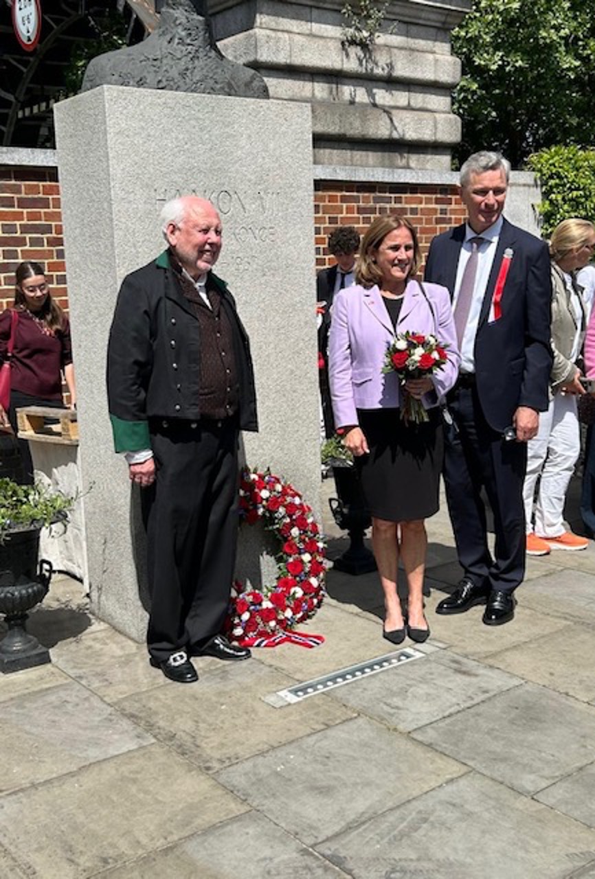 Norwegian National Day - International Churchill Society