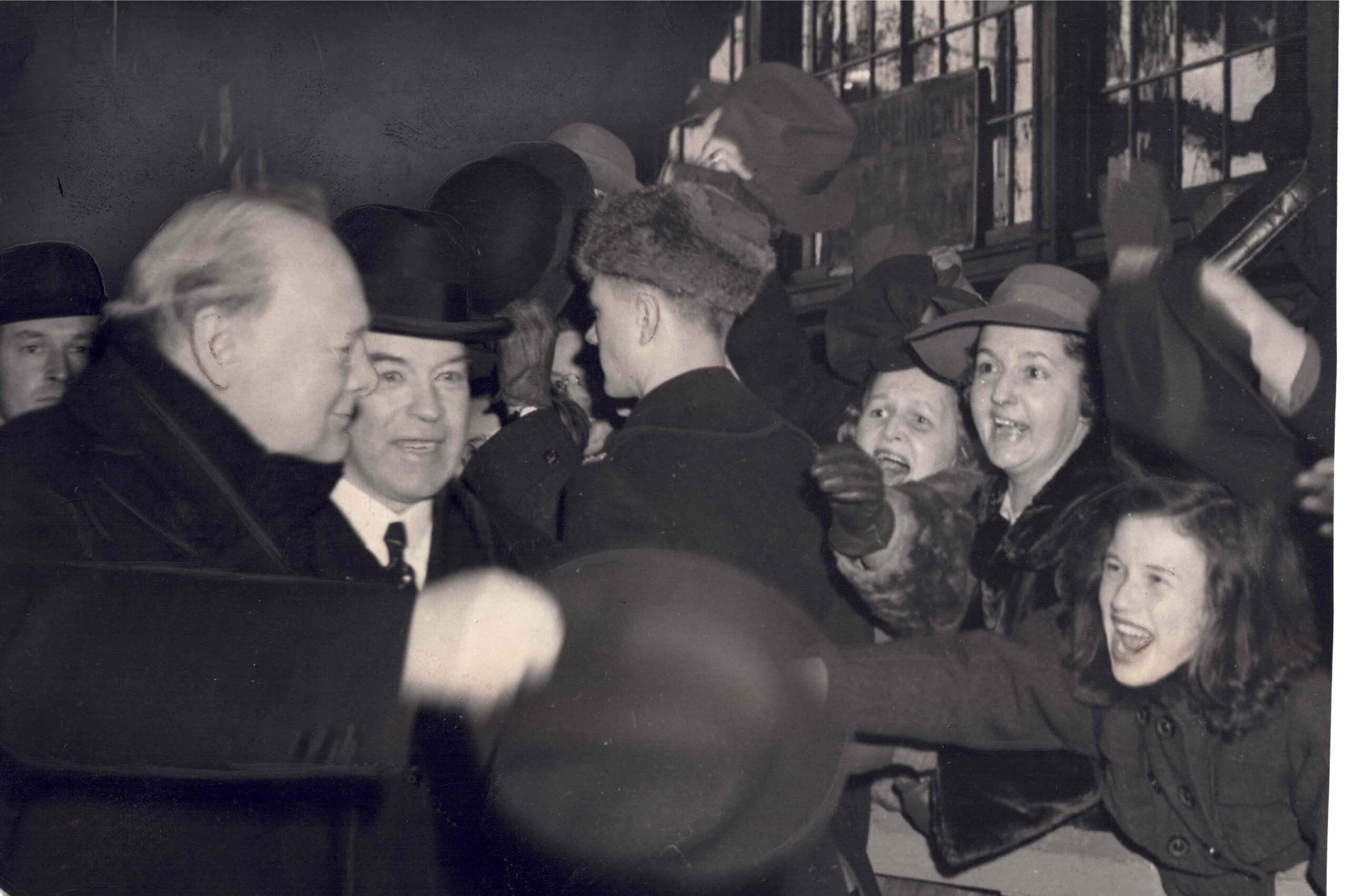 Winston Churchill: The First Rock Star - International Churchill Society